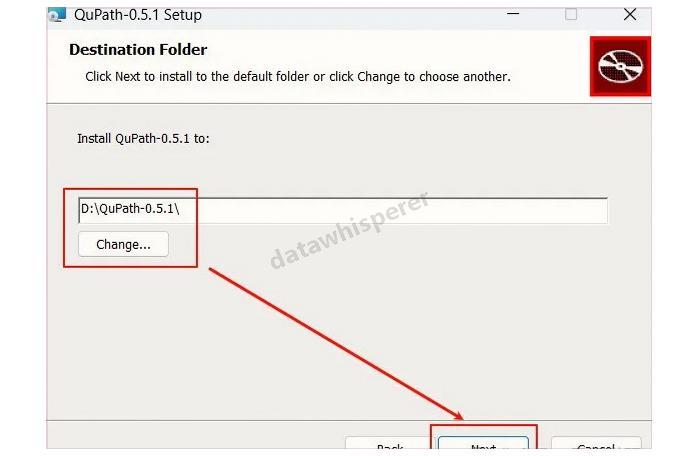 【2025】QuPath 0.5.1最新保姆级安装教程(附安装包+永久使用方法)_qupath软件下载-CSDN博客