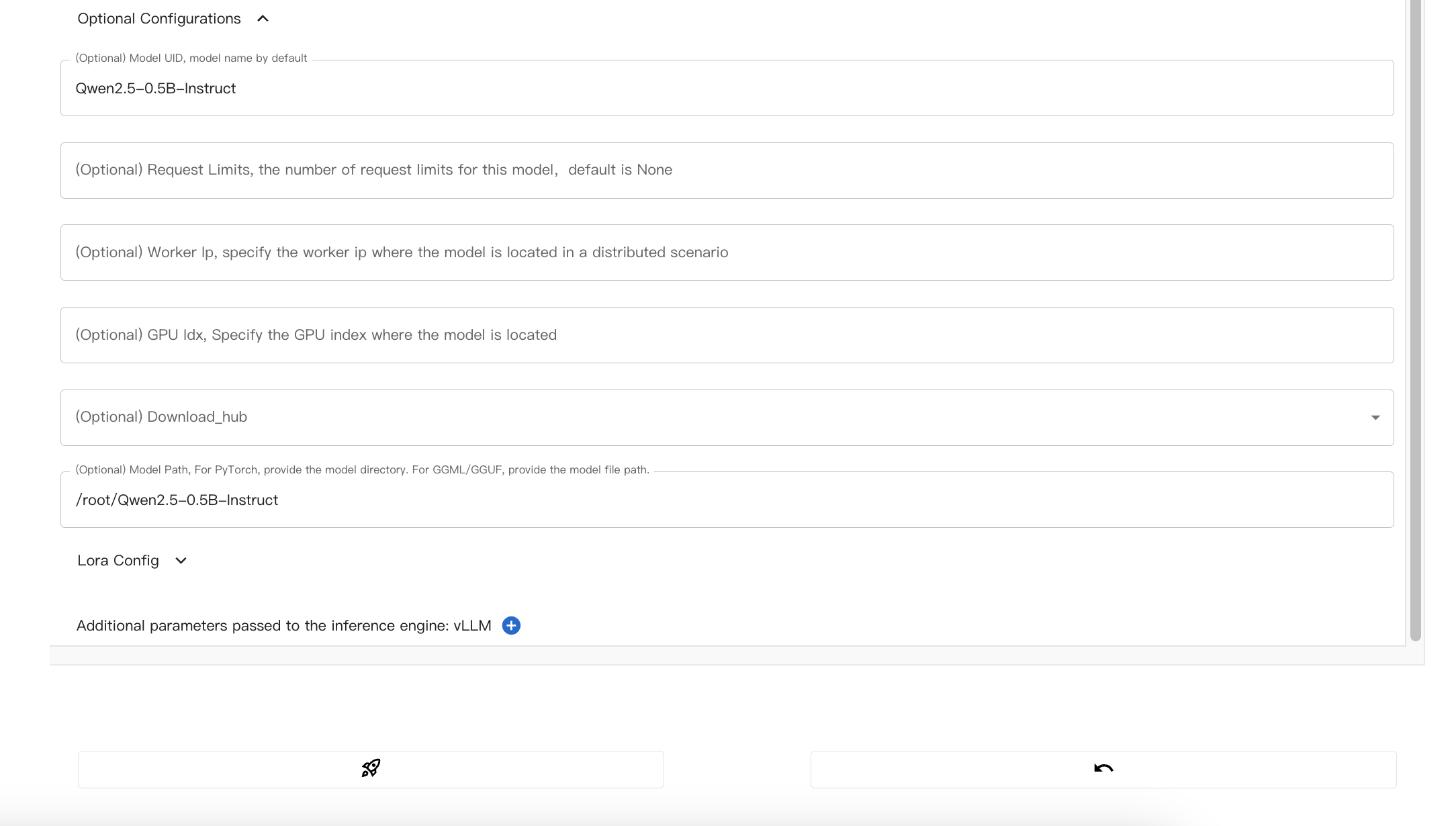 【模型部署】在AutoDL上使用Xinference部署模型_autodl安装xinference-CSDN博客
