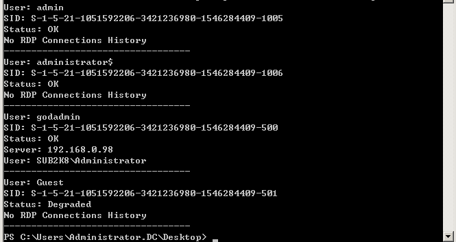 【重点】Windows提权（6）RDP&Firewall_netsh advfirewall firewall add rule name="efootbal-CSDN博客