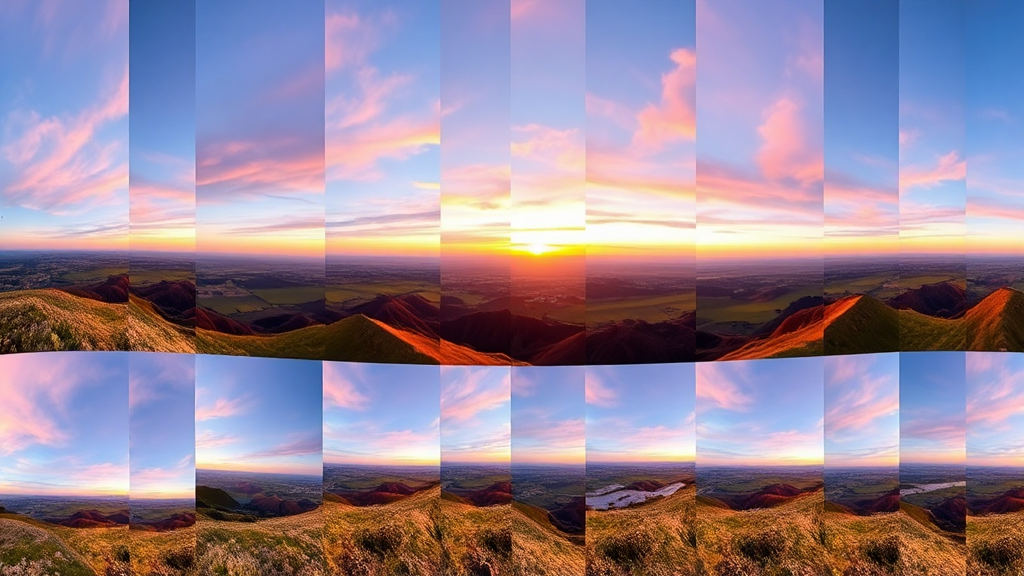 OpenCV实战：轻松实现图片拼接，打造全景图像！_opencv 全景拼接-CSDN博客