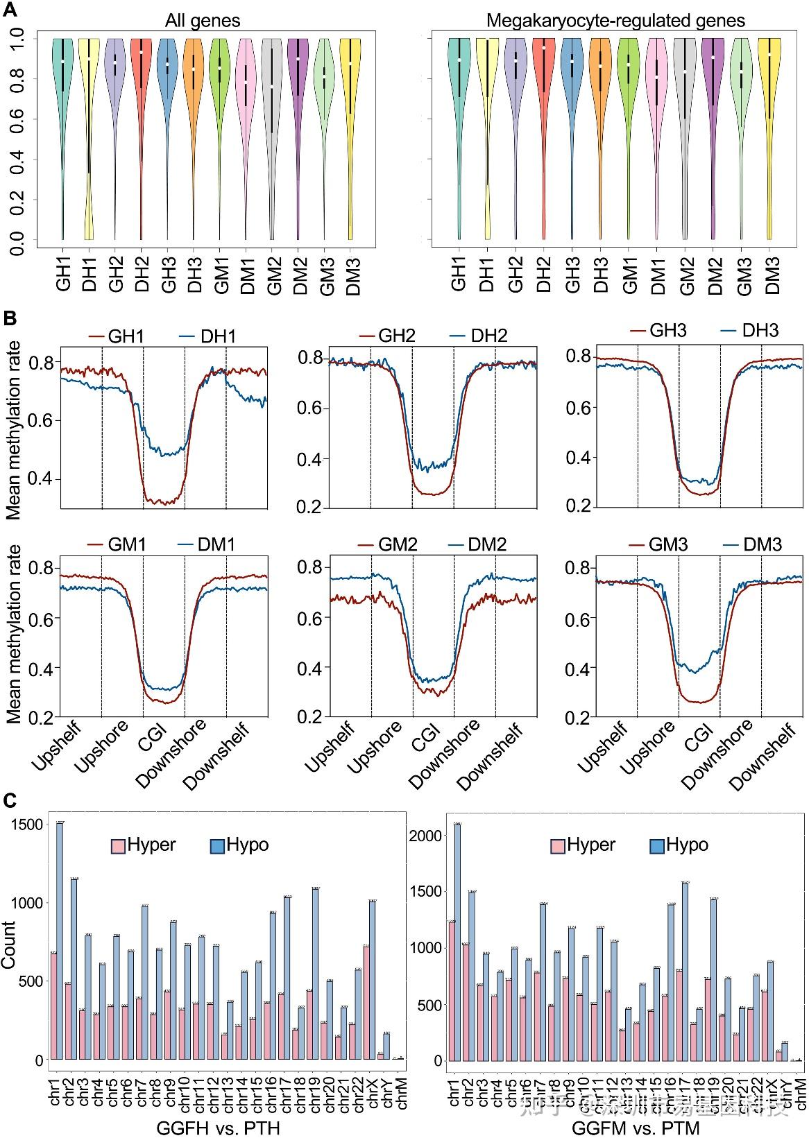 易基因：Sci Adv：WGBS+ChIP-seq揭示DNA甲基化在异基因造血干细胞移植后延迟血小板恢复中的关键作用 | 项目文章-CSDN博客