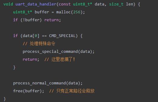 分享一款嵌入式系统内存泄漏检测利器：MTrace_strongerHuang-曙光工业编程平台sugonri