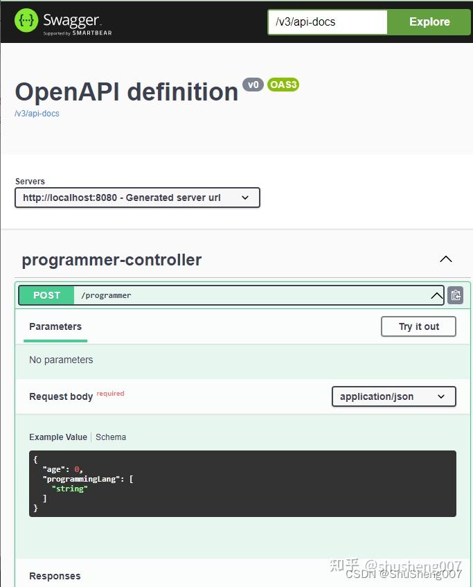 SpringBoot集成SpringDoc，配置文档权限校验_springboot springdoc-CSDN博客