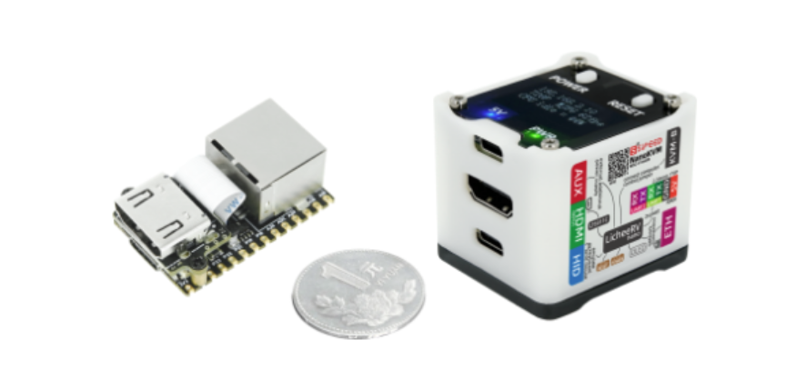 Lichee NanoKVM基本使用环境-CSDN博客