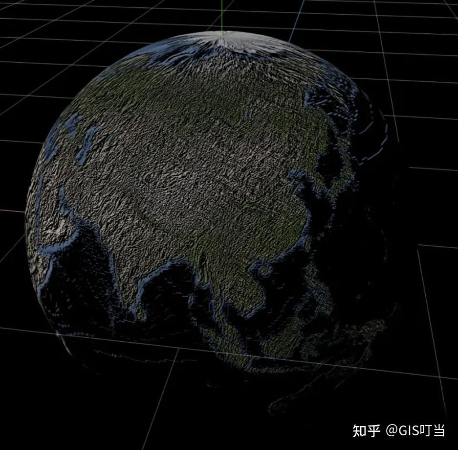 从前端框架到gis开发系列课程35在threejs中实现各种纹理效果的方法用threejs 实现一个和ecahrts 地图一样的效果 并能自定义纹理 Csdn博客