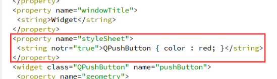【Qt】美学：QSS的艺术之旅_qss label 分散对齐-CSDN博客