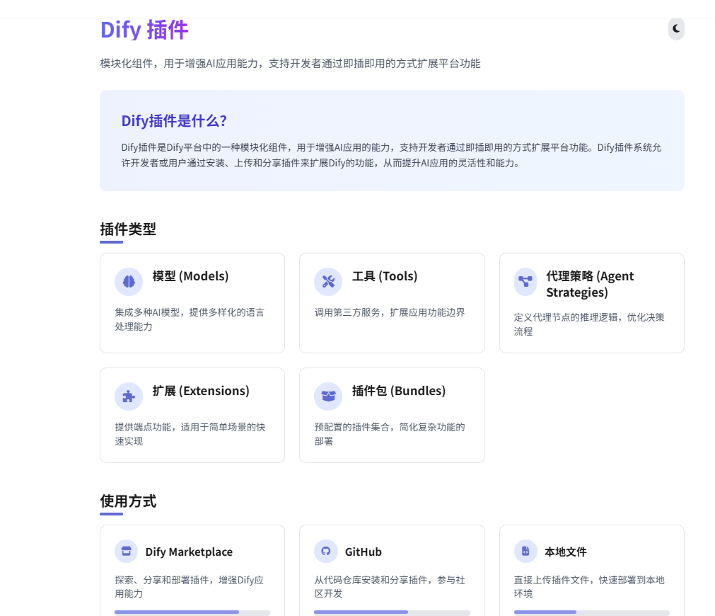 82-dify插件开发-Dify 插件如何顺利上架应用市场？流程 + 常见问题一次讲透_dify开发工具插件修改内容后需要重新提pr吗-CSDN博客