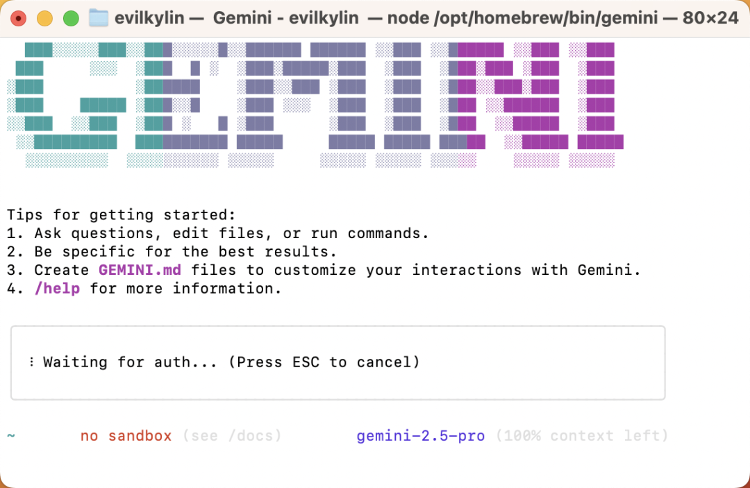 Gemini Pro 2.5免费开源，谷歌Gemini CLI助你效率翻倍！_google cli-CSDN博客