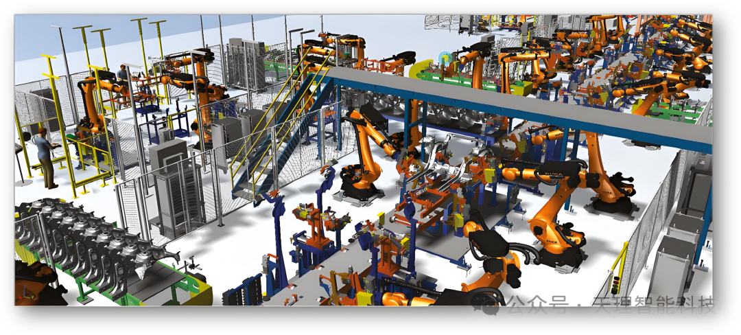 Tecnomatix的技术特点与优势_西门子 tecnomatix好用吗-CSDN博客