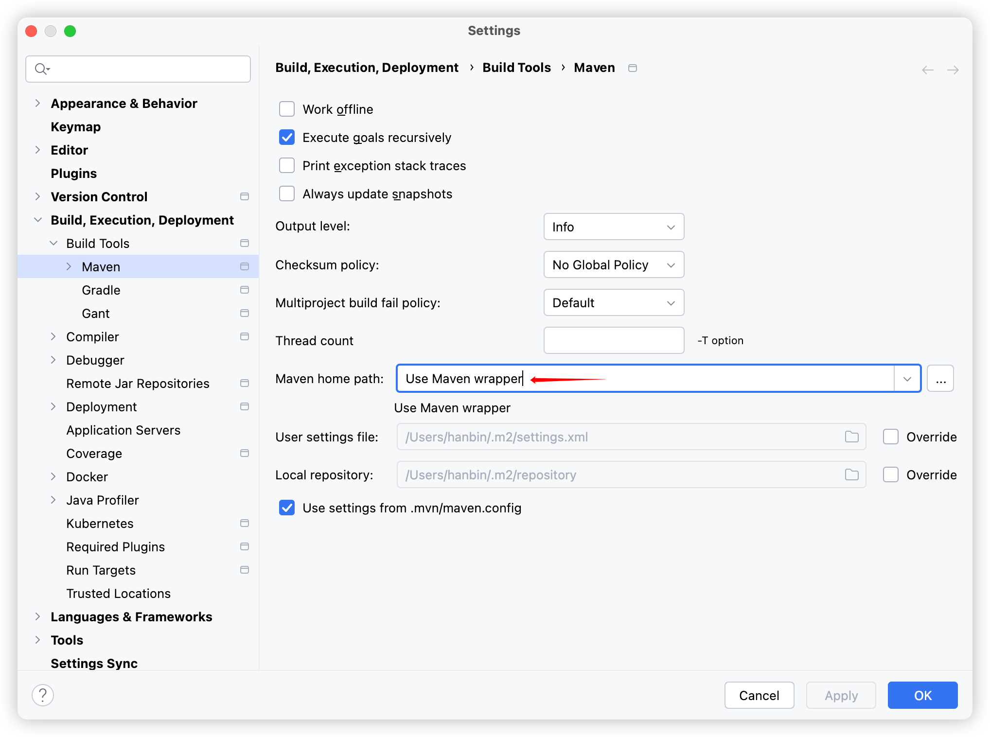Spring Boot工程结构_springboot默认的maven工程结构-CSDN博客