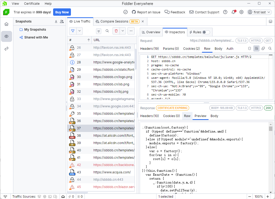 fiddler everywhere(app抓包)-CSDN博客