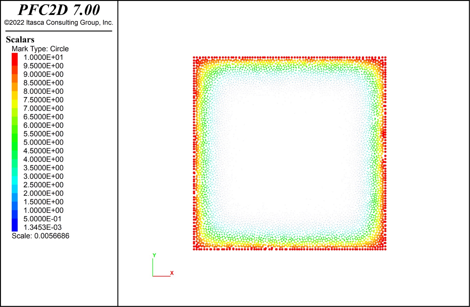【PFC】管域非平稳渗流模拟研究-以二维隧洞渗流为例，PFC版本为7.0。 这个案例主要以二_pfc7.0-CSDN博客