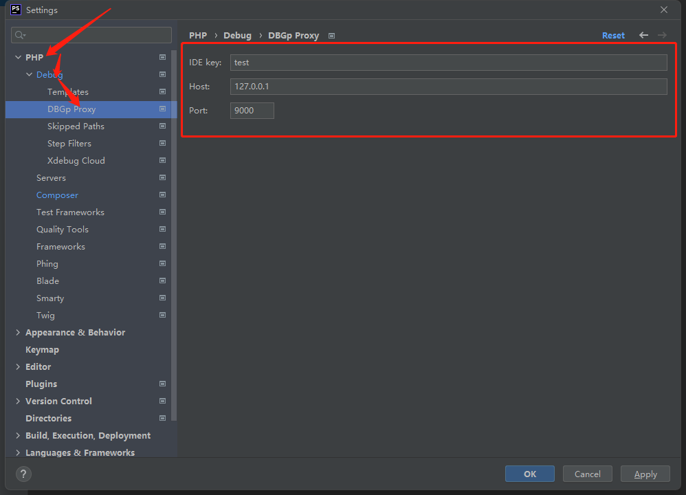 phpstorm 配置Xdebug调试_phpstorm 配置 xdebug-CSDN博客