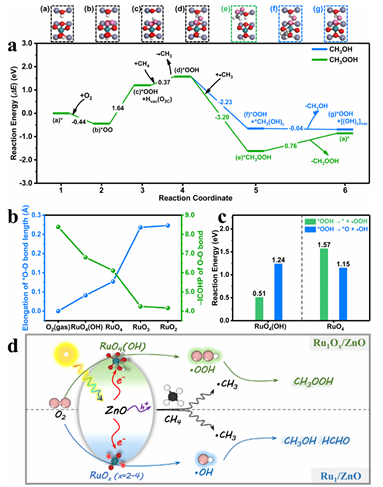 新型催化剂！浙江大学姚思宇，新发JACS！_aerobic oxidation of methane-CSDN博客