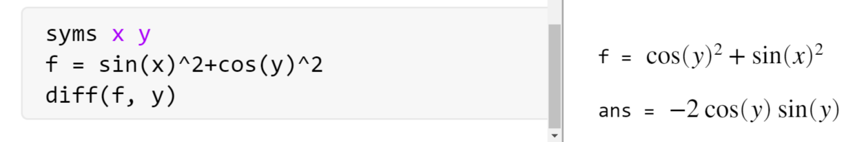 一文彻底搞懂Symboilc Math Toolbox的使用_symbolic math toolbox-CSDN博客