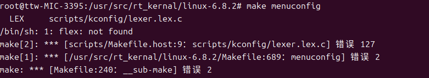 Linux_Ubuntu22.04 _ 安装实时内核补丁PREEMPT_RT_ubuntu22 实时补丁-CSDN博客