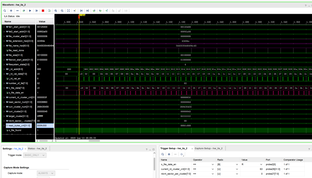 FPGA实现SD卡文件的读写功能(FAT32文件系统)_fpga fat32-CSDN博客
