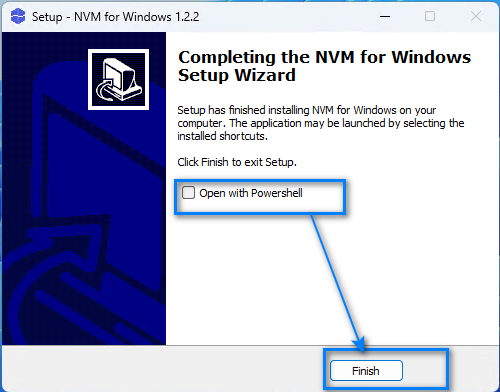 Windows 11 安装使用 nvm，Node.js、npm多版本管理、切换_npm多版本管理工具-CSDN博客