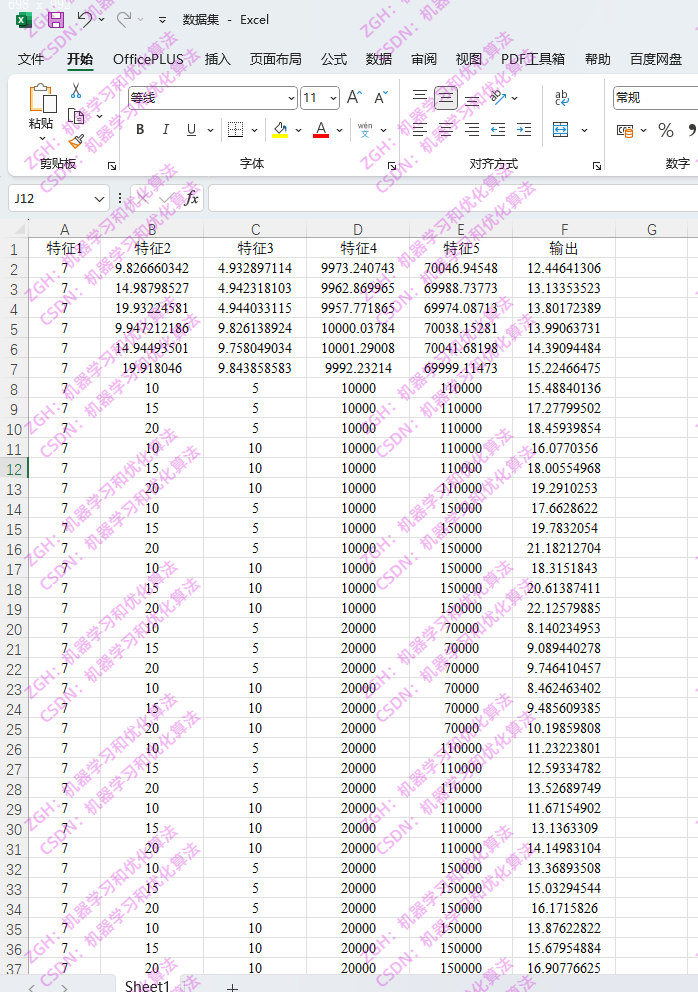 基于CNN-BiLSTM+SHAP可解释性分析的回归预测 Matlab代码(多输入单输出)_scssa-cnn-bilstm code-CSDN博客