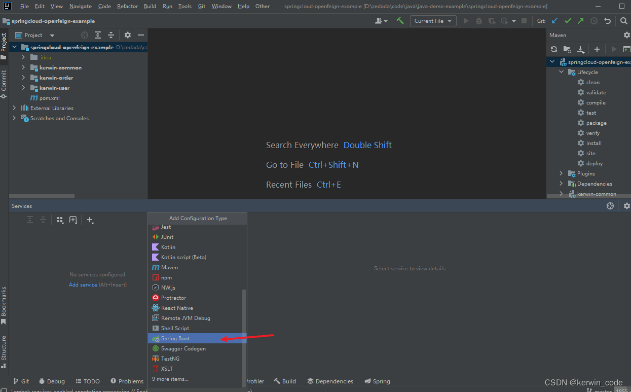idea启动多个springboot服务实例 包括springboot 和jvm配置_idea启动多个springboot项目-CSDN博客