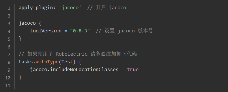 别再瞎测了！用Jacoco检查你的手动测试覆盖率_gradle的jacoco-CSDN博客
