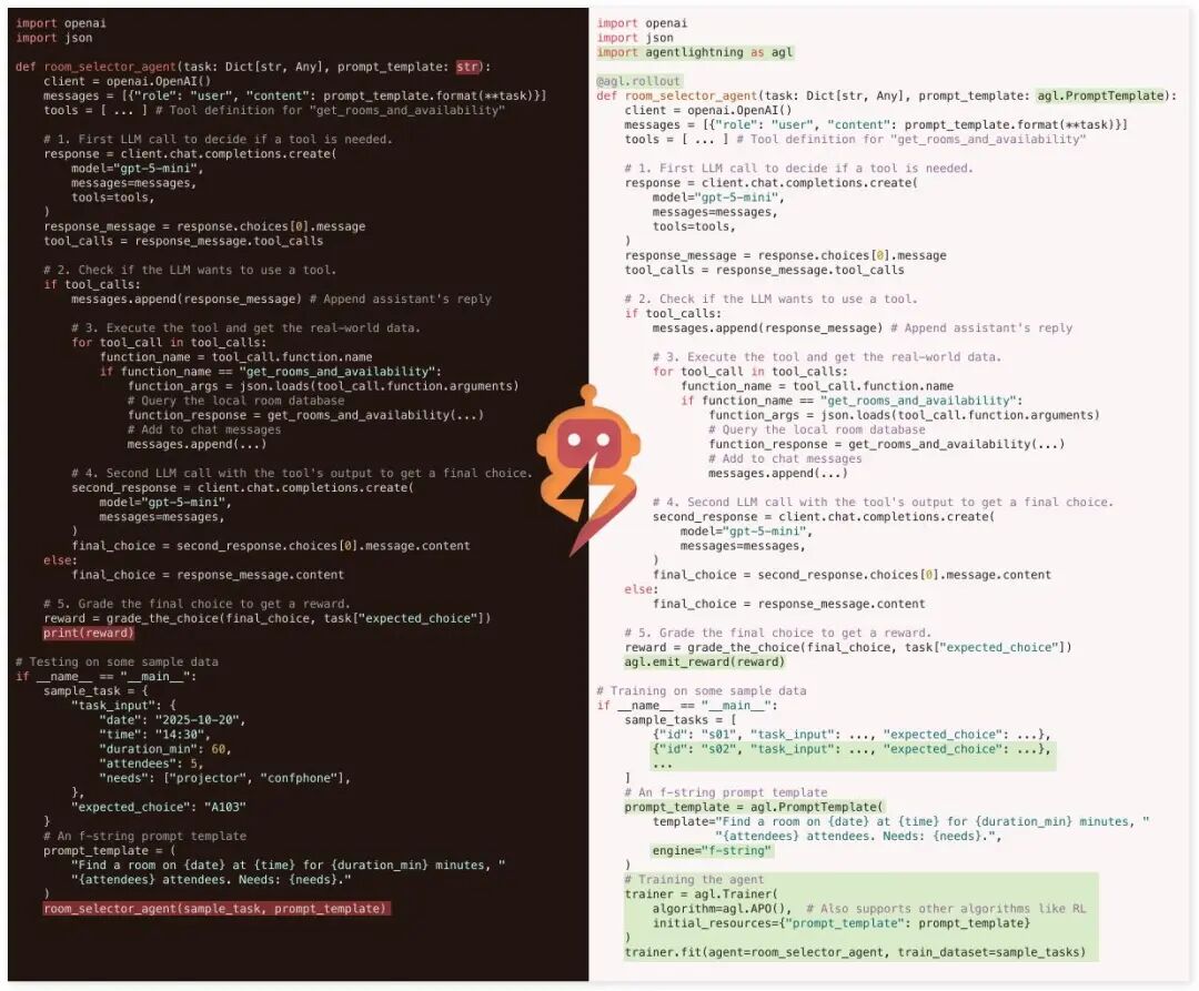 【收藏必备】微软Agent Lightning框架：一键优化任何AI智能体的革命性工具-CSDN博客