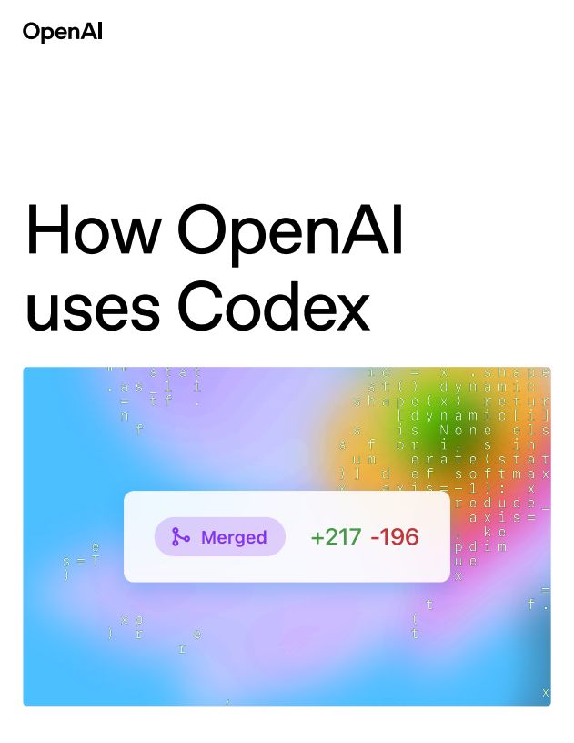 OpenAI 内部揭秘：我们如何使用 Codex_codex命令端如何进入上一次未完成的任务-CSDN博客