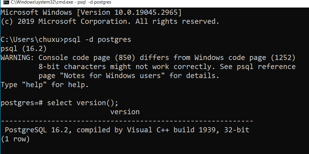 Windows 环境下 PostgreSQL 的编译_postgresql windows编译-CSDN博客