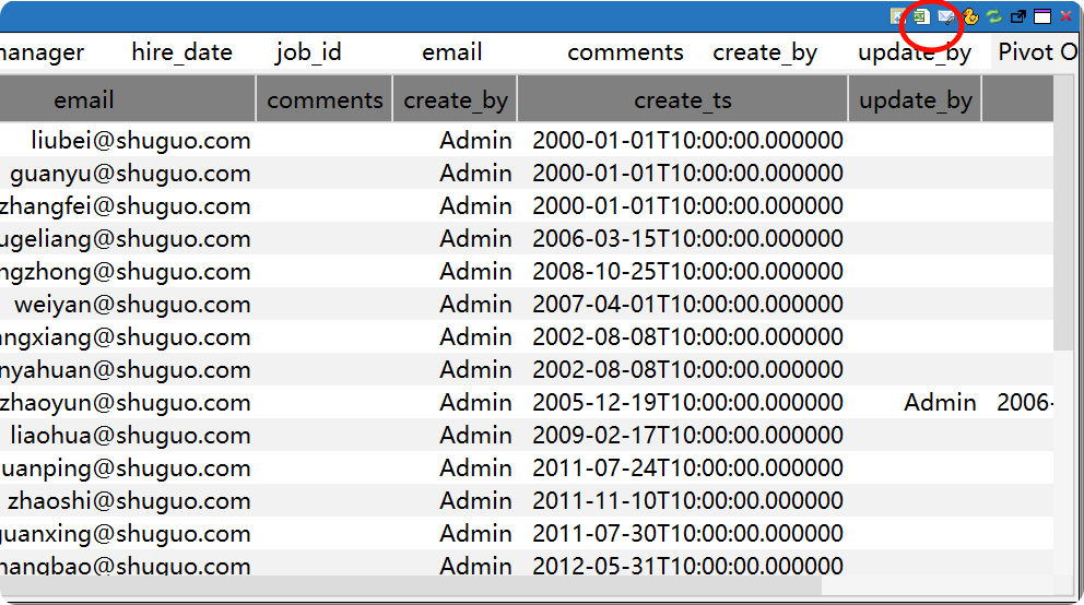 QStudio：一款免费开源、跨平台SQL数据分析工具_qstudio查询日志属于jdbc-CSDN博客