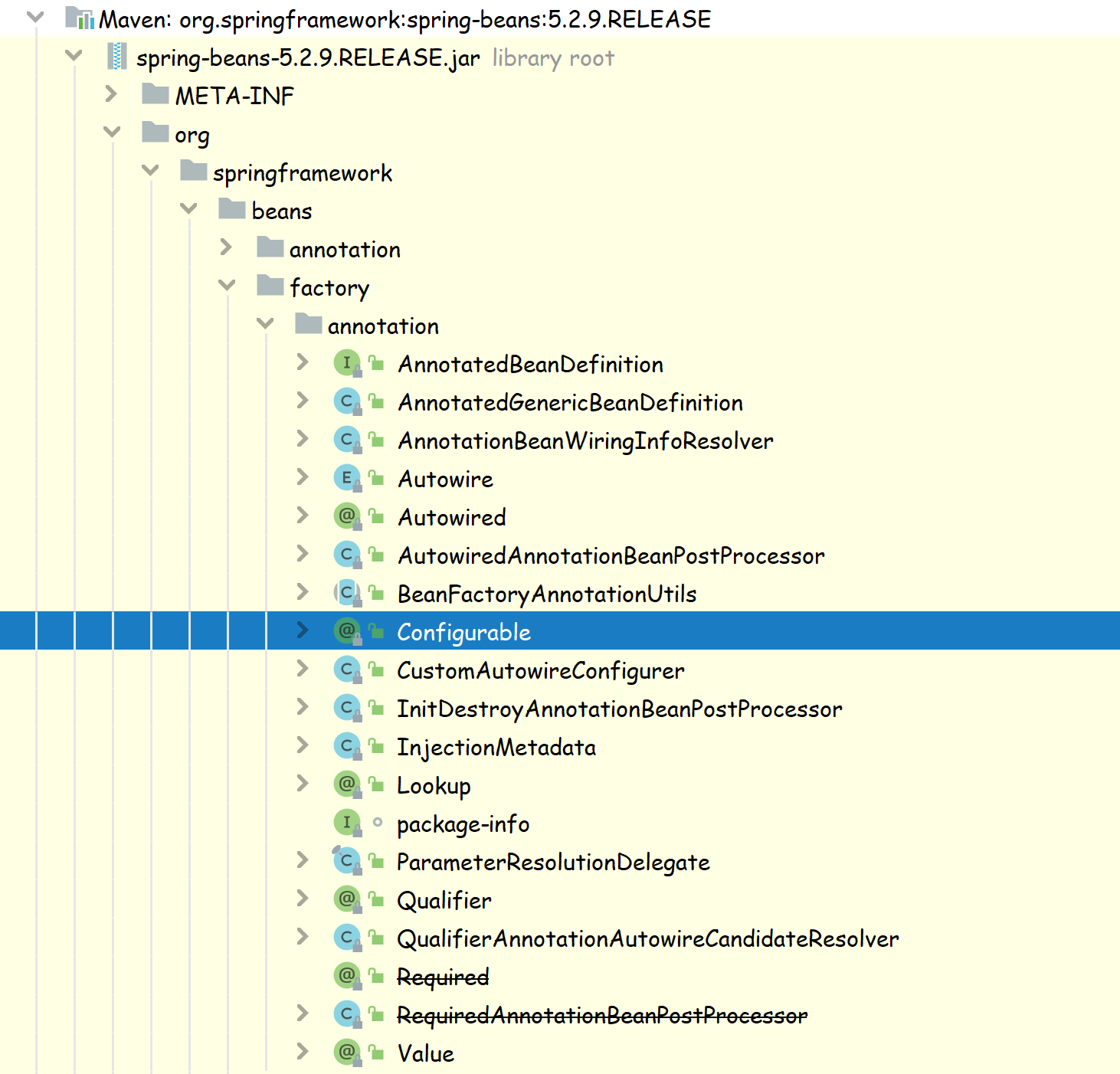 【Java开发日记】说一说 @Autowired 注解实现原理_java autowired-CSDN博客