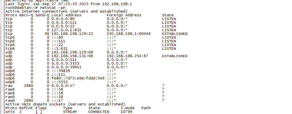 别再傻傻分不清了！ss和netstat到底有啥区别，看完这篇你就懂了_netstat ss-CSDN博客