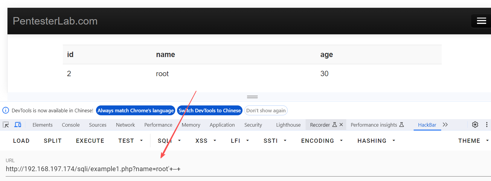 Web For Pentester：Sqli Sector_web for pentester靶机。-CSDN博客