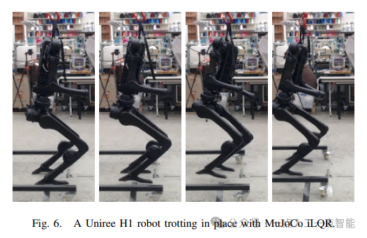 仿真世界的作弊代码：MuJoCo软接触模型+ iLQR=现实机器人完美步态_ik求解器 mujoco 行走-CSDN博客