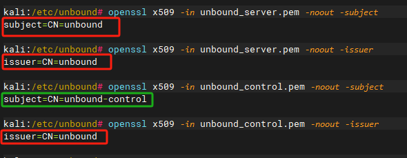 unbound–DNS服务器搭建_unbound dns-CSDN博客