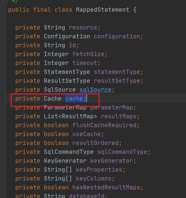 MyBatis的缓存模块_mybatis获取序列下一个值的步长变为了序列的缓存值-CSDN博客