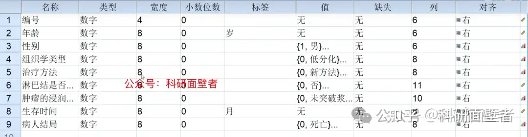 SPSS——“Cox回归”_cox回归模型hr-CSDN博客