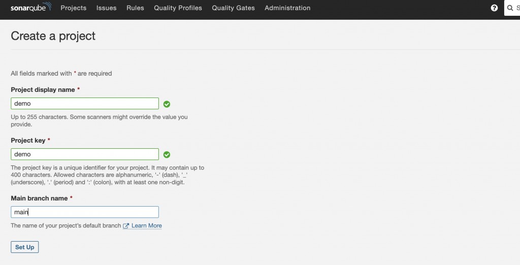 使用sonarqube分析VUE代码质量_sonarqube vue3-CSDN博客