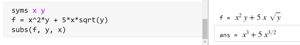 一文彻底搞懂Symboilc Math Toolbox的使用_symbolic math toolbox-CSDN博客