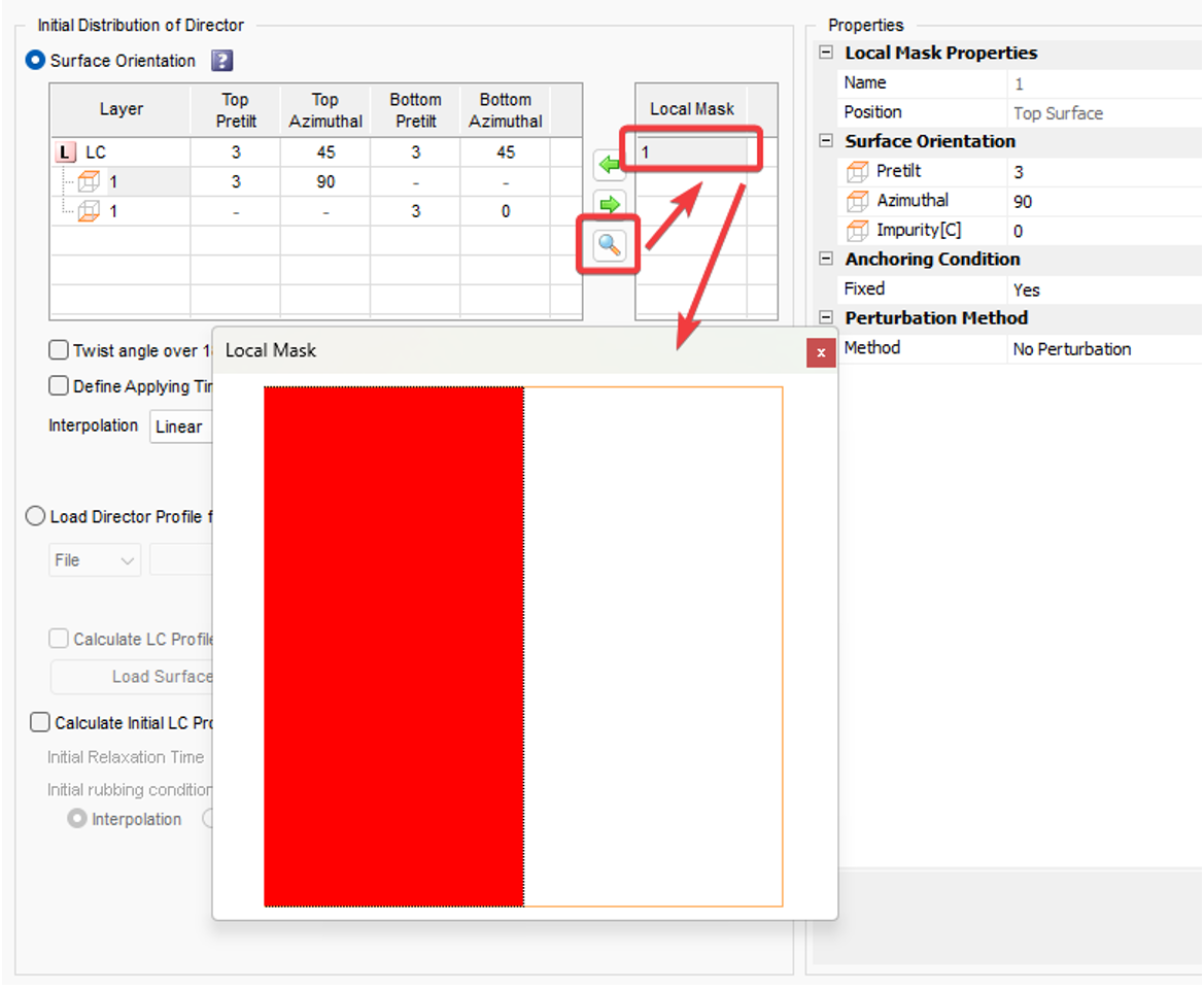 TechWiz LCD 3D应用：局部液晶配向-CSDN博客