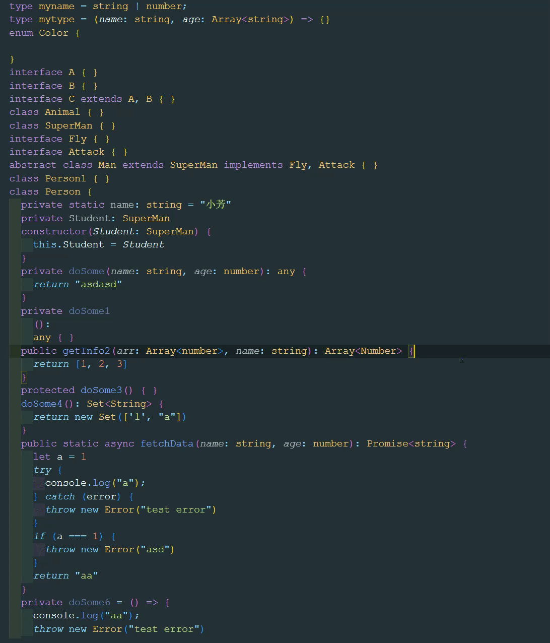 一款生成JSDoc风格注释的VSCODE插件_jsdoc插件-CSDN博客