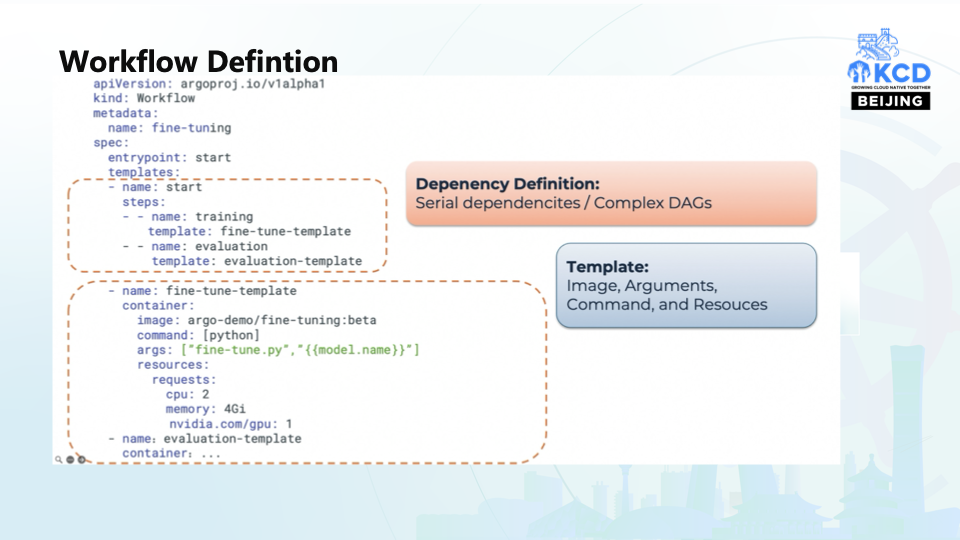 使用Argo Workflows微调大语言模型-CSDN博客