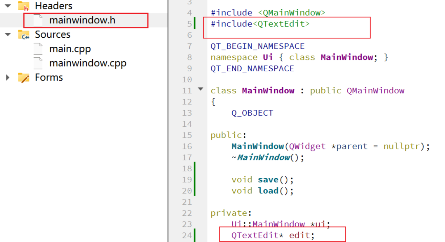 【QT】：QMainWindow 窗口-CSDN博客