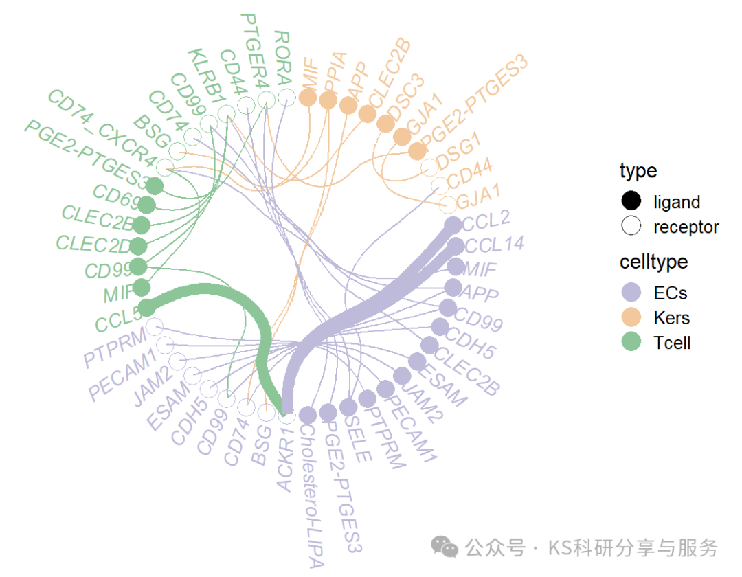 【略微升级】复现cancer cell：cellchat及cellphonedb细胞互作结果可视化函数_cellphonedb可视化-CSDN博客
