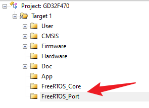 FreeRTOS-GD32移植FreeRTOS_gd32 freertos-CSDN博客