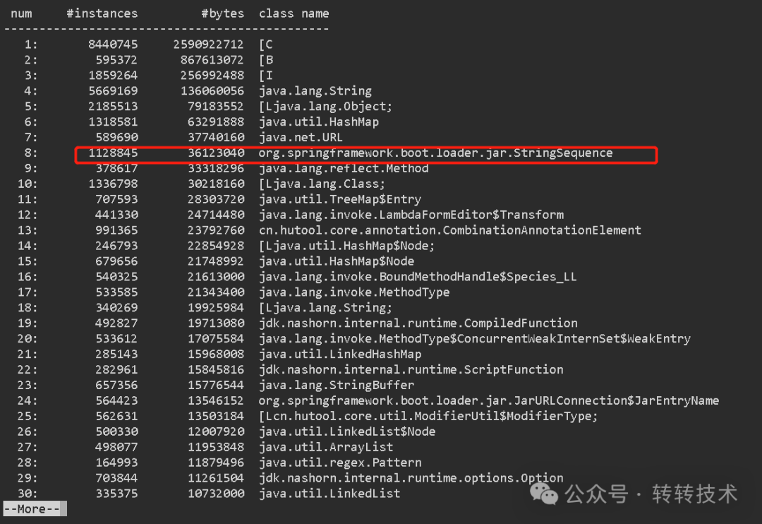 SpringBoot的脚本引擎初始化也会导致OOM？你意想不到的坑点_springboot scriptengine-CSDN博客