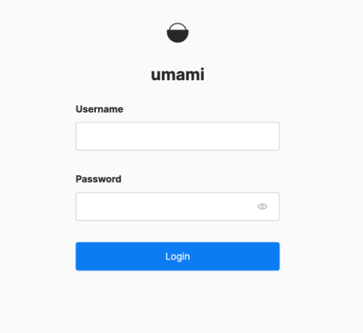 Ubuntu使用Docker安装Umami监控网站教程-CSDN博客