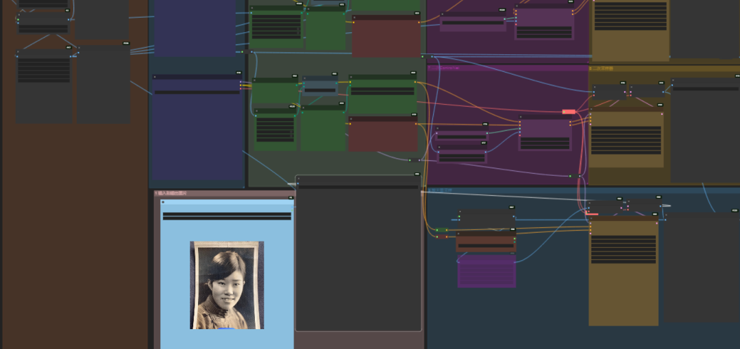 如何用 ComfyUI 修复和上色老照片？详细教程让老照片焕发新生_facerestoremodelloader-CSDN博客