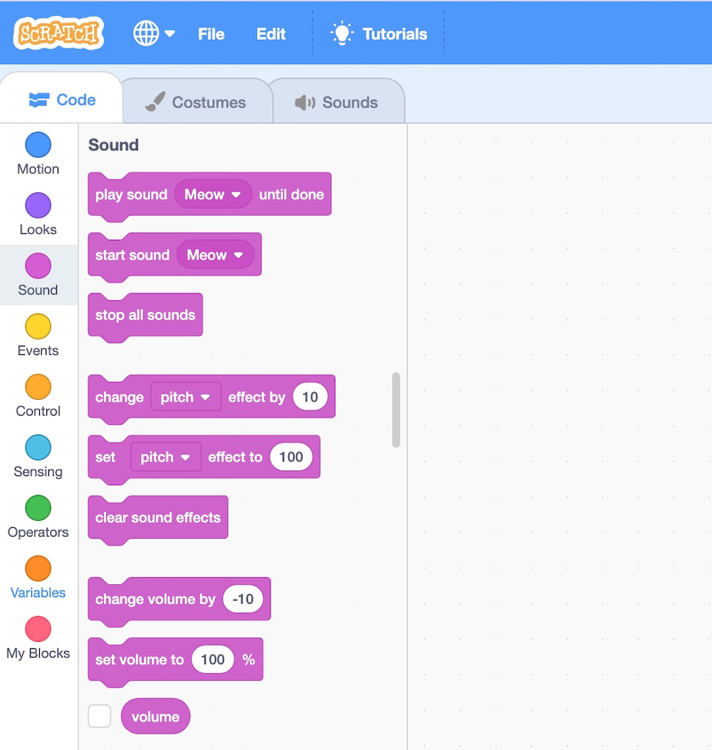 Scratch 编程基础_scratch csdn-CSDN博客
