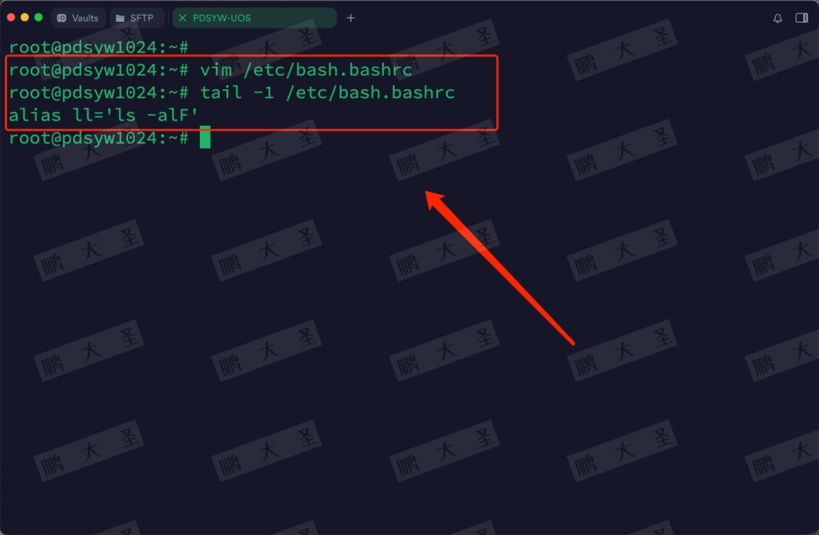 新手也能看懂！Linux 配置文件使用场景全梳理_linux普通用户环境配置文件-CSDN博客