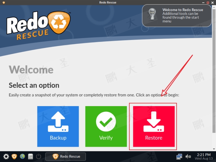 还在怕数据丢失？麒麟桌面 Redo Rescue 备份恢复全攻略-CSDN博客